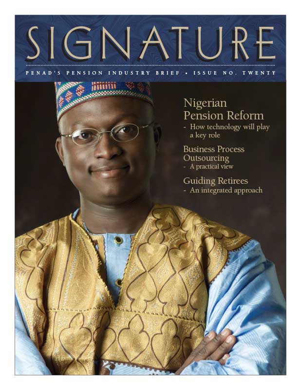 Signature Magazine - Penad