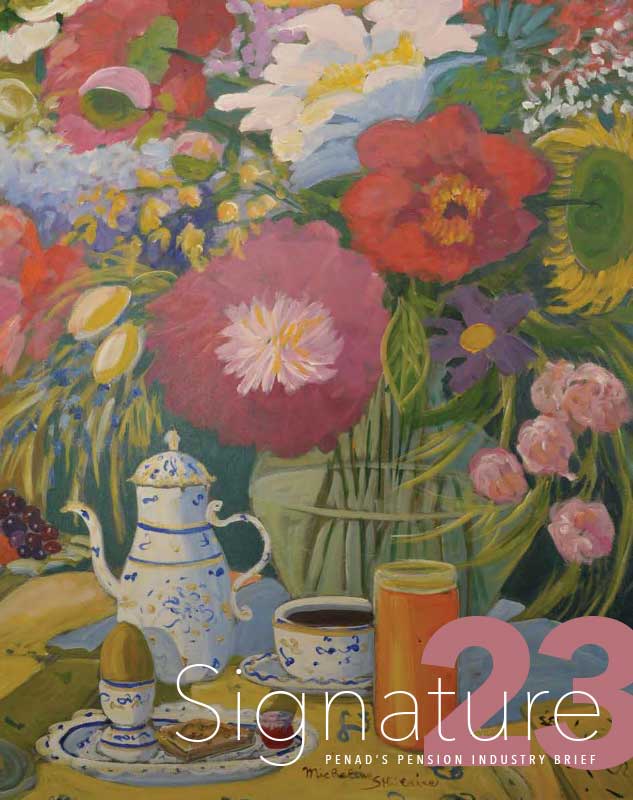 Signature Magazine - Penad