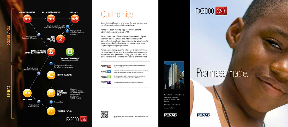 Social Security Benefits (SSB) Administration - Penad